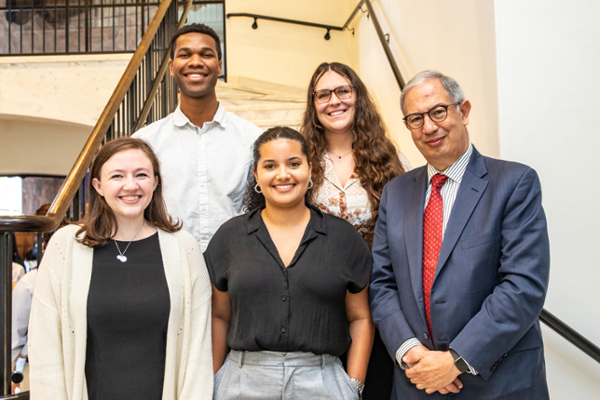 Woodruff Scholars and Fellows | Emory University | Atlanta GA